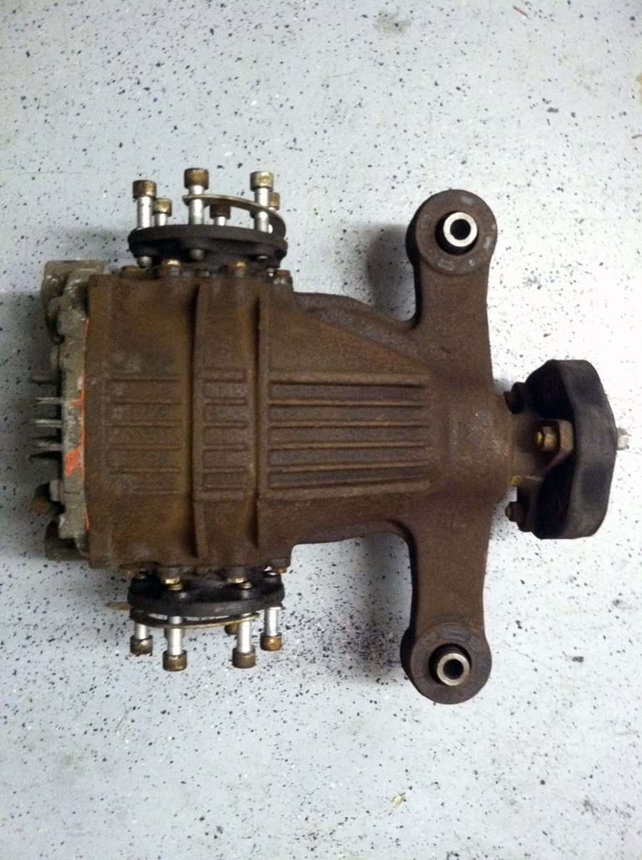 Please help me identify this Diff (pics) | Supra Forums