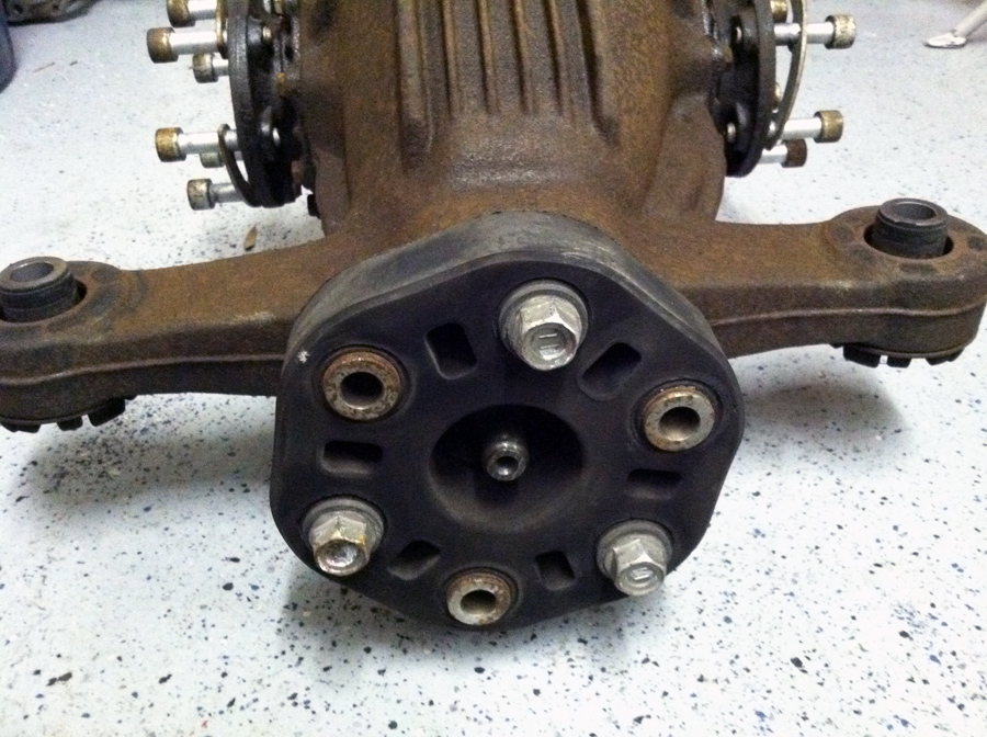 Please help me identify this Diff (pics) | Supra Forums