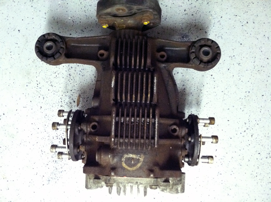 Please help me identify this Diff (pics) | Supra Forums