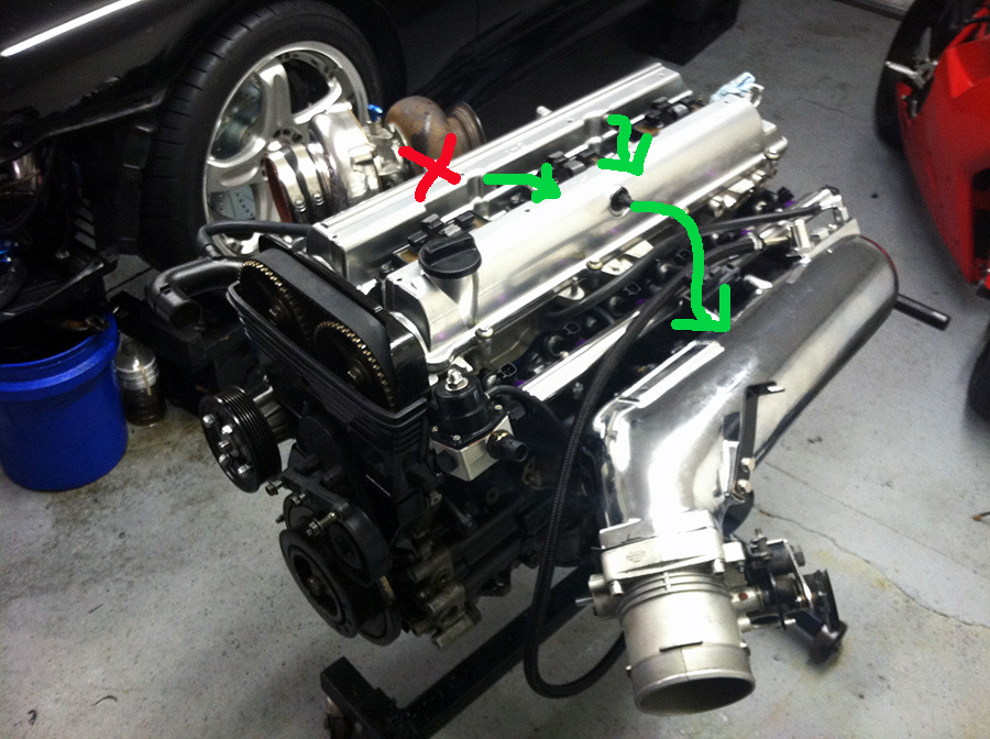 PCV Delete | Supra Forums